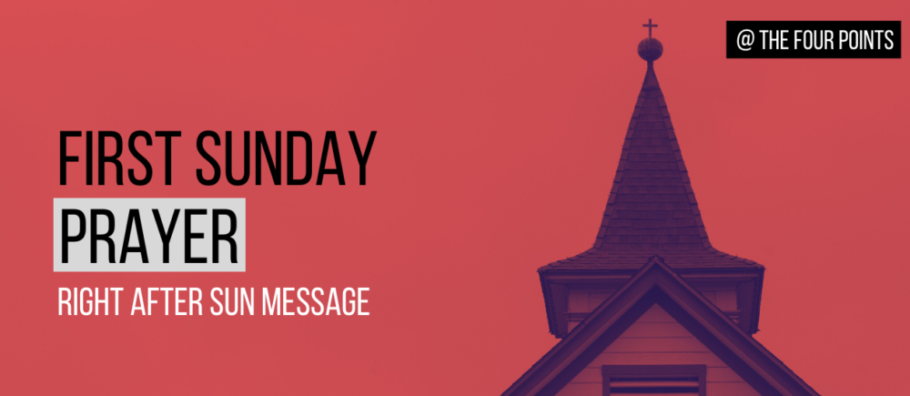 First Sunday Prayer Slider – Horizon Christian Fellowship
